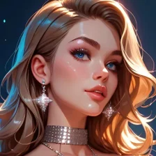 Sibyl AI: Anime Senpai Chat für Android - Download