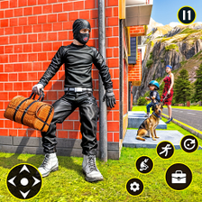 Thief Escape: Robbery Game para Android - Descargar