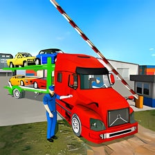 Car Transporter Driving Game 2019 para Android - Descargar