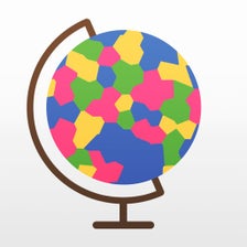FourColor2 - Puzzle of Four Color Theorem - World Map Edition for ...