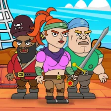 Greedy Pirate: Save the Pirate for Android - Download