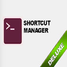 Shortcut Manager DELUXE for Google Chrome - Extension Download