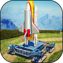 Android için Crawler Transporter Driving Simulator: Space Cargo APK - İndir