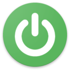 Always visible power button para Android - Descargar