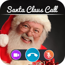 Fake Santa Claus Video Calling Simulator para Android - Descargar