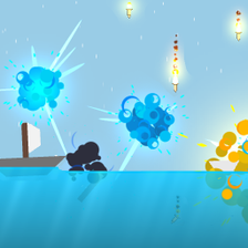 Water Fluid Ship Simulator per Android - Download