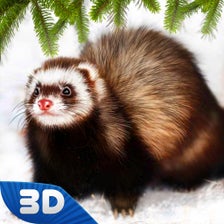 Ferret Forest Life Simulator para iPhone - Descargar