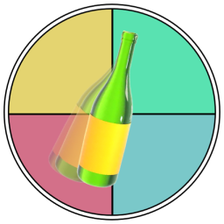 Wheel of Luck -Random Decision für Android - Download