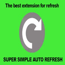 Super Simple Auto Refresh for Google Chrome - Extension Download