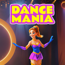 Dance Mania สำหรับ PlayStation 5 - ดาวน์โหลด