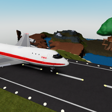 Fly a TWA 747 per ROBLOX - Gioco Download