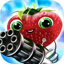 Fruit Battle - Battle Vegetables for Survival para Android - Descargar
