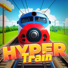 Hyper Train para iPhone - Descargar