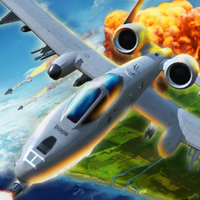 Flight Sim: A-10 Warthog Bomber APK for Android - Download