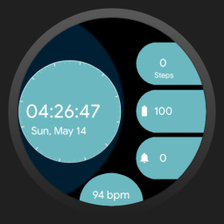 Nothing Watch Face สำหรับ Android - ดาวน์โหลด