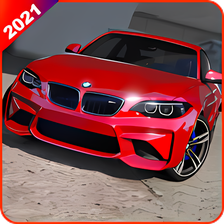 City Car Drive Simulator 2021 : 1M coupe para Android - Descargar