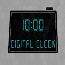 Digital Clock Google Chrome 용 - 확장 프로그램 다운로드