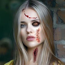 Zombie Photo Editor for Android - Download