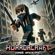 Android 용 HORRORCRAFT: Zombie Survival - 다운로드