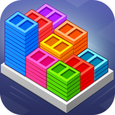 Merge Block 3d - Bricks Sort pour Android - Télécharger