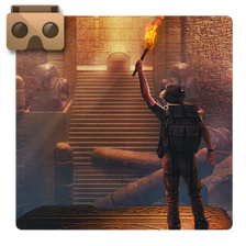 Egypt VR: Pyramid Tomb Adventure Game (Cardboard) APK para Android ...