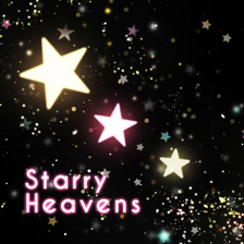 Cute Theme-Starry Heavens- APK para Android - Descargar