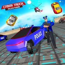 Android 용 Police Car: Police Chase Game - 다운로드