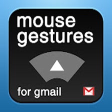 Gmail Mouse Gestures for Google Chrome - Extension Download