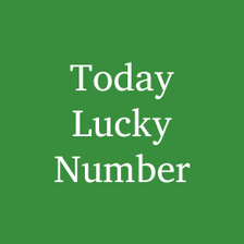 Today Lucky Number para Android - Descargar
