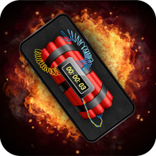 Time Bomb Prank: Broken Screen para Android - Descargar