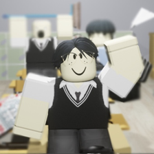 Korean High School RP para ROBLOX - Juego Descargar