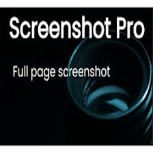 SnapScreen : Full page screenshot Google Chrome için - Eklenti İndir