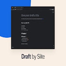 Draft by Slite for Google Chrome - Extension Download
