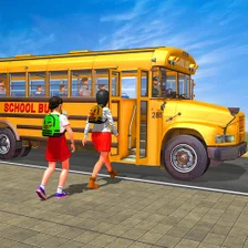 School Bus Game: 3D Bus Games para Android - Download