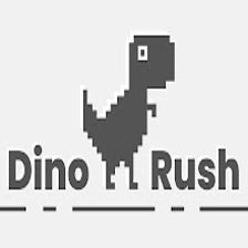 Dino Rush สำหรับ Google Chrome - ส่วนขยาย ดาวน์โหลด