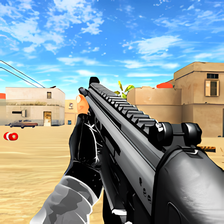 Android 용 Real Commando Strike CS- New Shooting Games - 다운로드