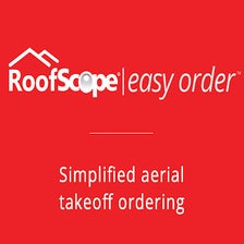 RoofScope Easy Order for Google Chrome - Extension Download