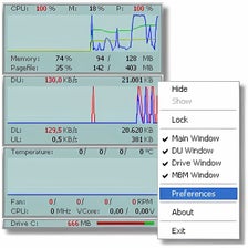 Memory and CPU Observer (MCO) - Download
