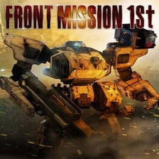 Front Mission 1st: Remake for PlayStation 4 - Download
