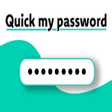 Quick my password para Google Chrome - Extensión Descargar
