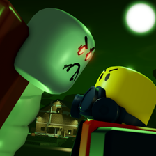 The Undead Coming 2021 para ROBLOX - Juego Descargar