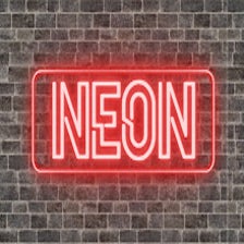 Neon New Tab para Google Chrome - Extensión Descargar