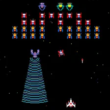 Galaga arcade for Android - Download