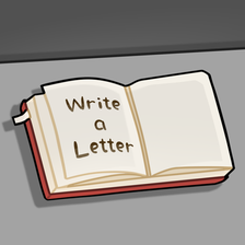 Write a Letter VC ROBLOX için - Oyun İndir