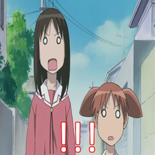 Survive from Osaka and Chiyo from Azumanga Daioh for ROBLOX - Game Download