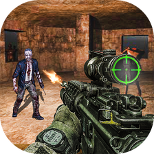 US Police Zombie Shooter Frontline Invasion FPS APK for Android - Download