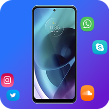 Motorola G72 Launcher APK para Android - Descargar