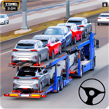 Car Carrier Truck Driving Simulator 2020 APK สำหรับ Android - ดาวน์โหลด
