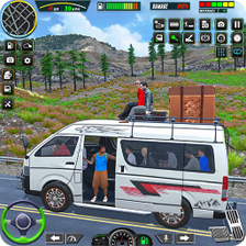 Offroad Bus Sim Driving Game para Android - Descargar