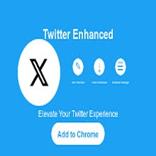 Twitter Enhanced for Google Chrome - Extension Download
